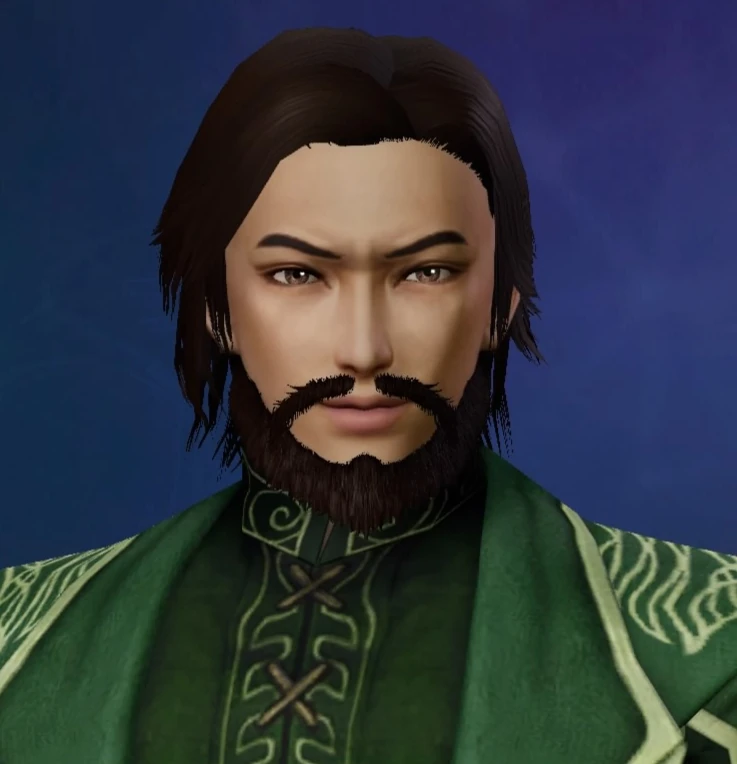 Deng Zhi | Warriors Alternate Reality Wiki | Fandom