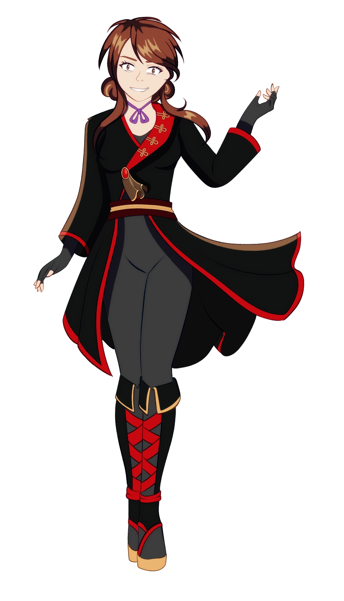 Vexille Sierra | Warriors Alternate Reality Wiki | Fandom