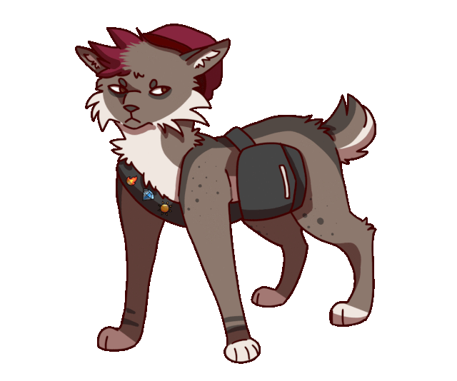 SMT Mascot | Warriors Amino Wiki | Fandom