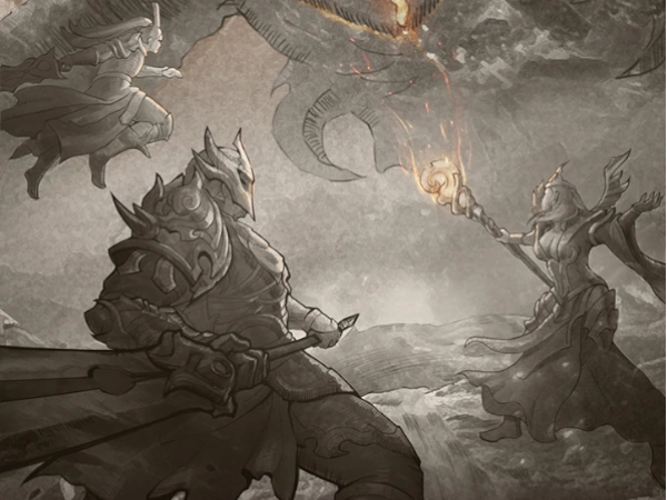 Warriors and Adventure Wiki | Fandom