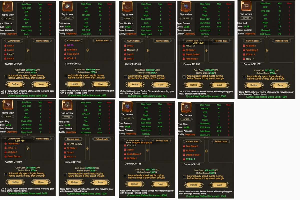 Skills | Warriors and Adventure Wiki | Fandom