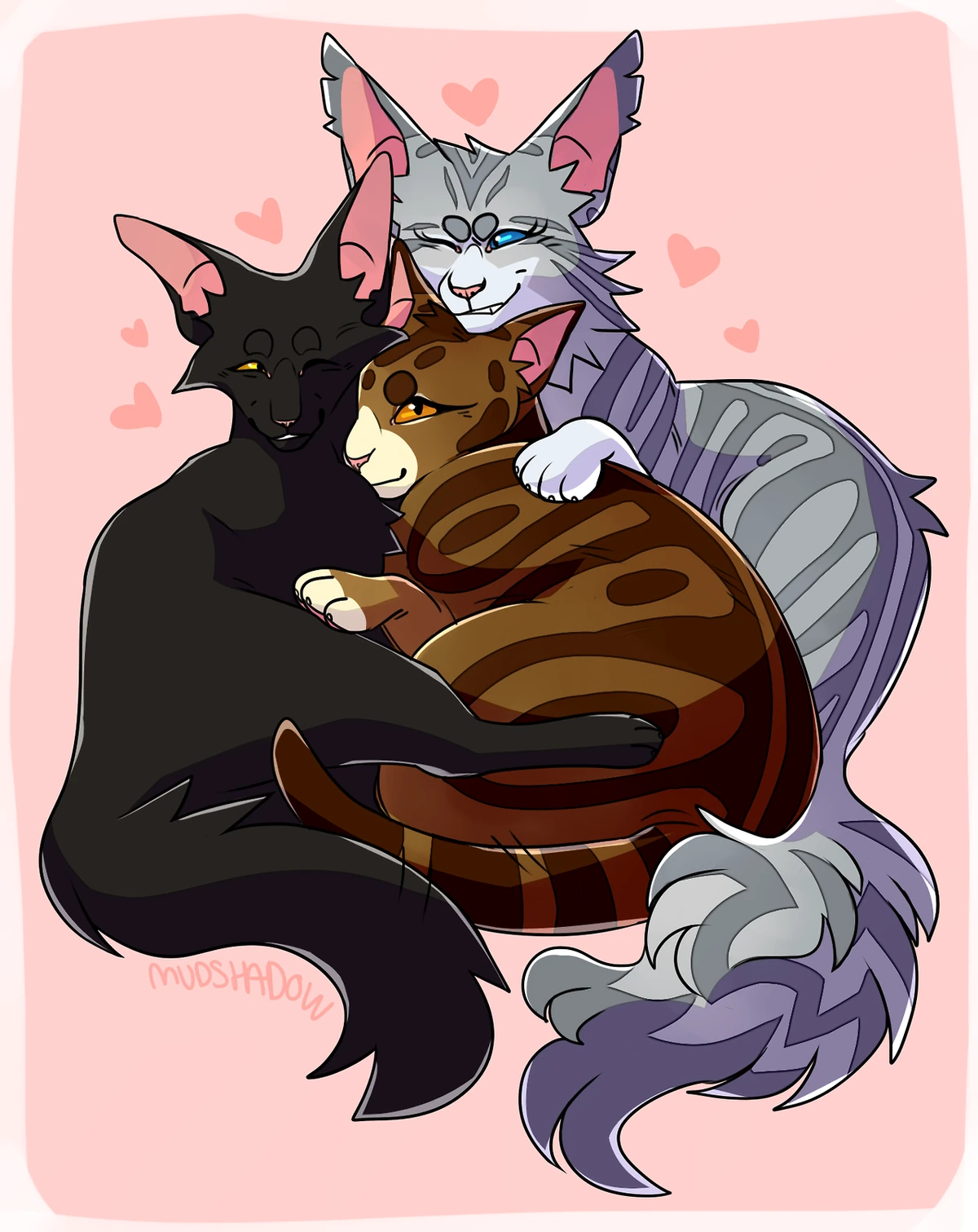 FeatherNightLeaf | Warriors Shipping Wiki | Fandom