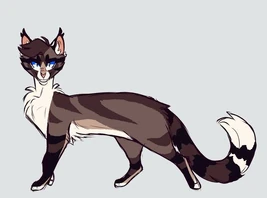 Hawkfrost | Warriors Shipping Wiki | Fandom