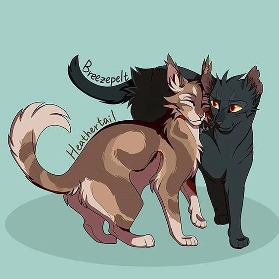HeatherBreeze | Warriors Shipping Wiki | Fandom