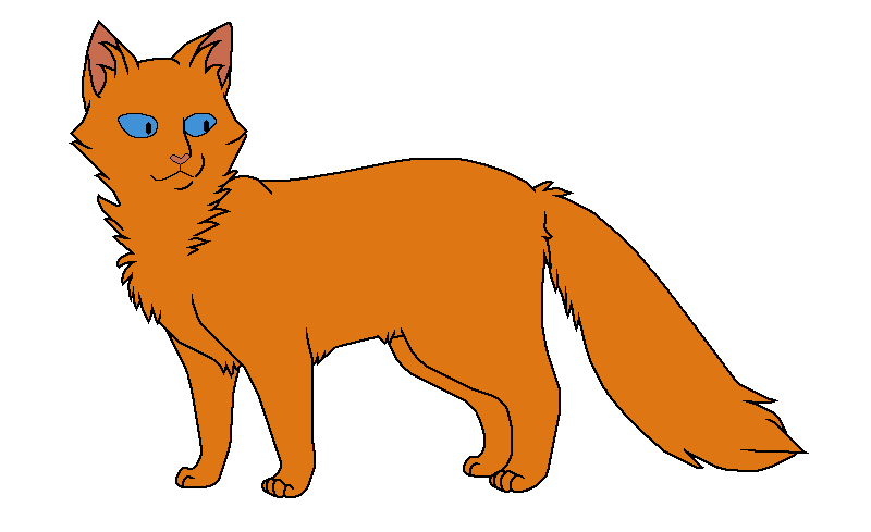 Моль | Коты-воители вики | Fandom