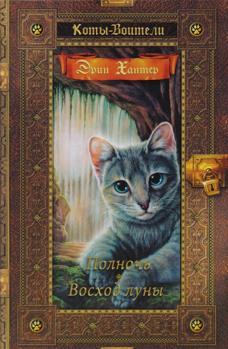 Полночь и Восход луны | Коты-воители вики | Fandom