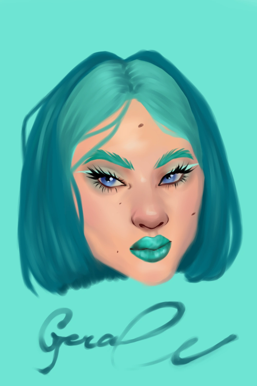 Блог участника:Aureum oculos/Покидайте мне идей для творчества, по возможности рисую на заказ ...