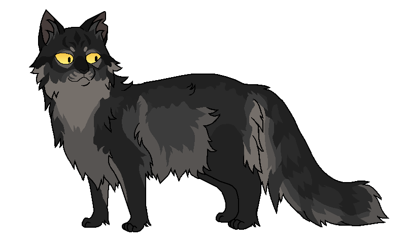 Крутобок | Коты-воители вики | Fandom