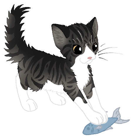 Dustypaw | Warriors Diversity Wiki | Fandom