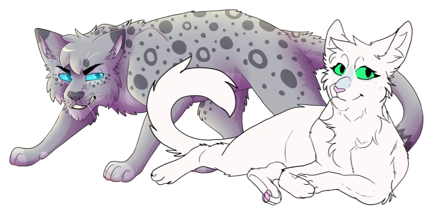 Ashwing | Warriors Couples and Kits Wiki | Fandom