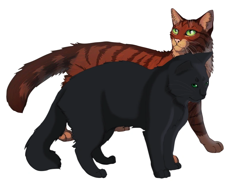 Foxleaf | Warriors Couples and Kits Wiki | Fandom