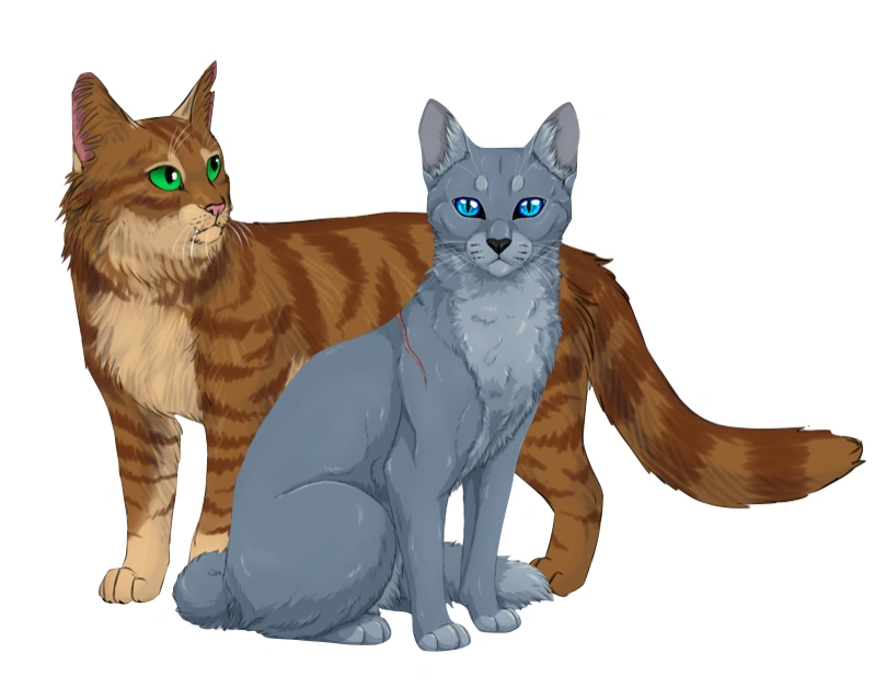 Crookedfur | Warriors Couples and Kits Wiki | Fandom