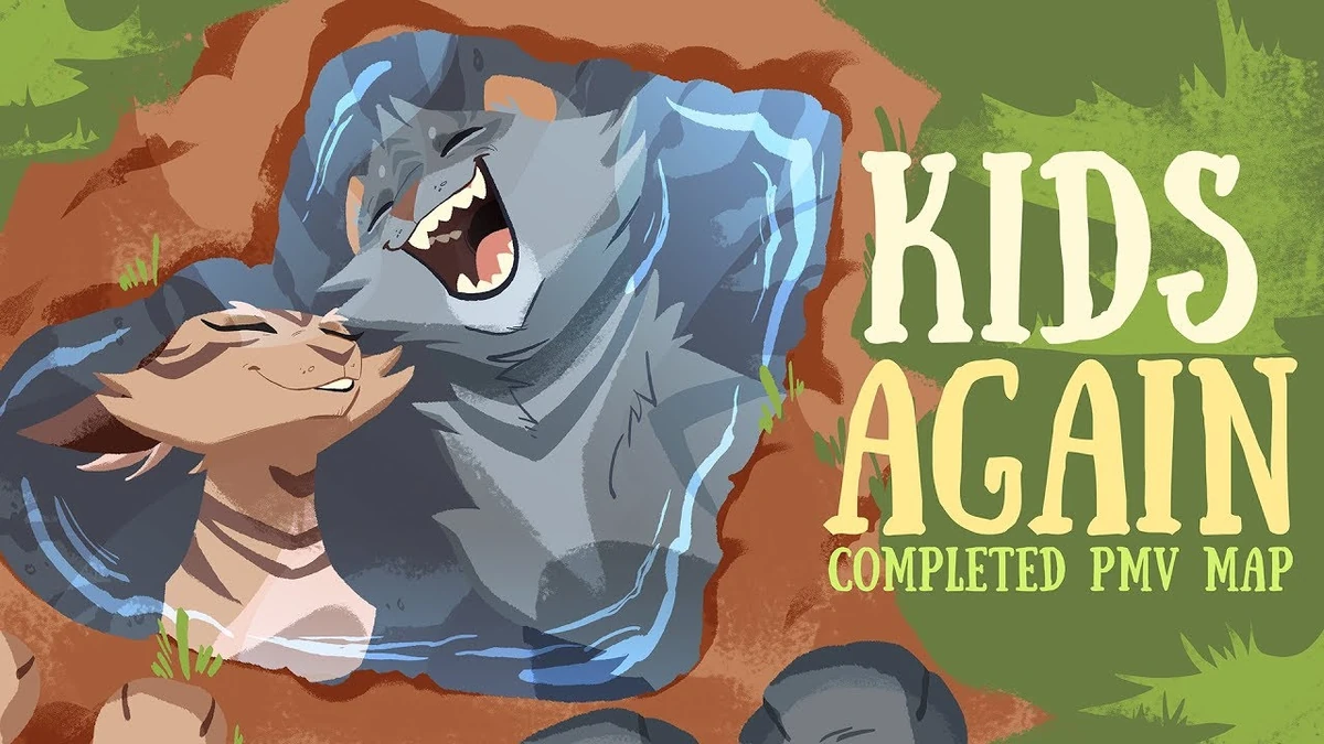 "Kids Again" | Warriors Fan Animations Wiki | Fandom