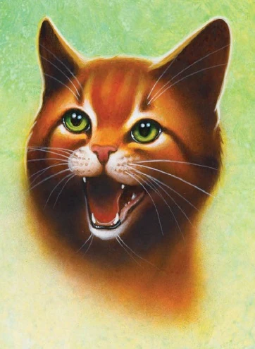 Firestar | Warriors Fan Wiki | Fandom