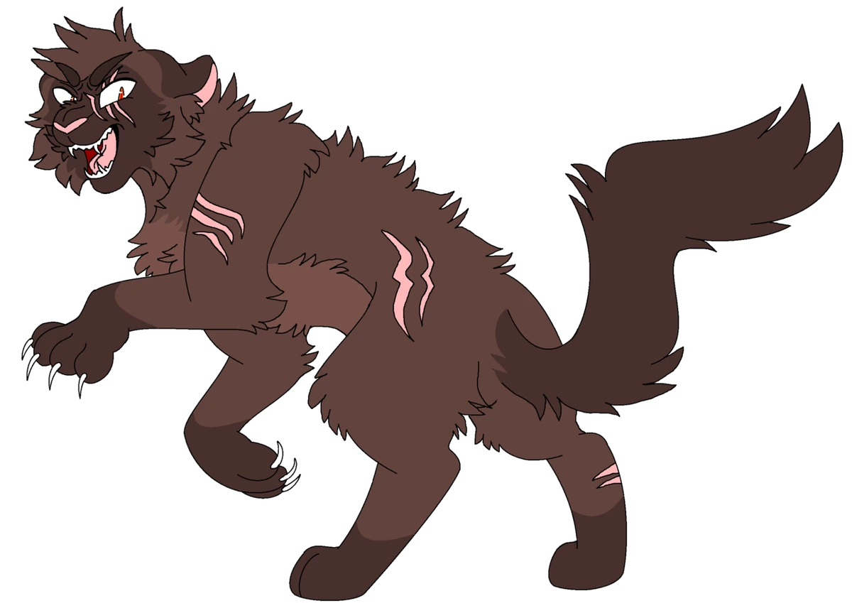 Clawface | Warriors Gallery Wiki | Fandom