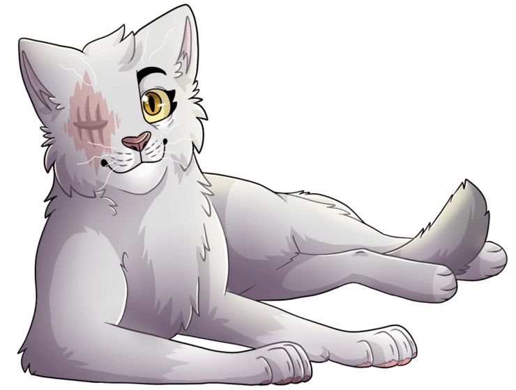 One-Eye | Warriors Gallery Wiki | Fandom