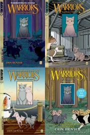 Graystripe's Adventure | Warriors Graphic Novel Wiki | Fandom