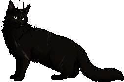 Myrkr | Warriors Into The Forest Wiki | Fandom