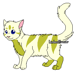 Lemonpaw | Warriors Moon Clan Wikia | Fandom