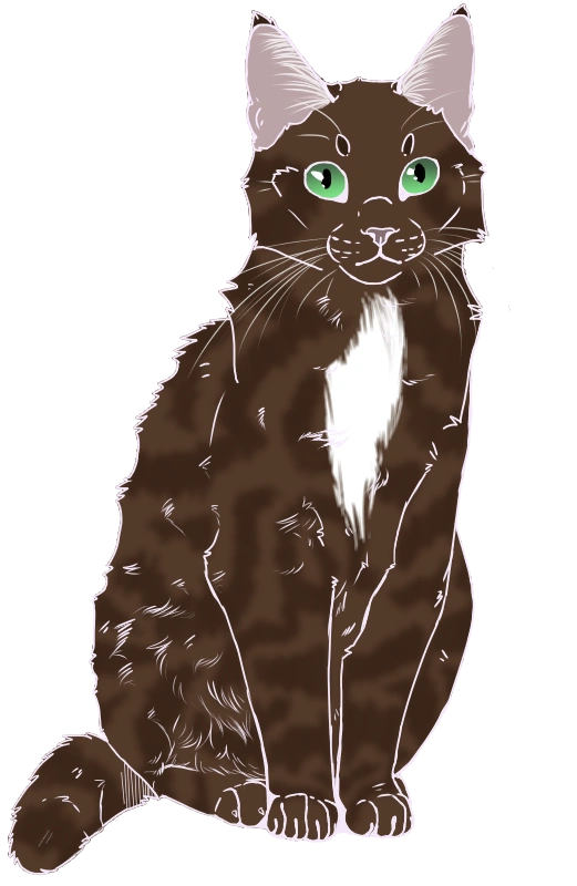 Mousewing | Warriors OC's Wiki | Fandom