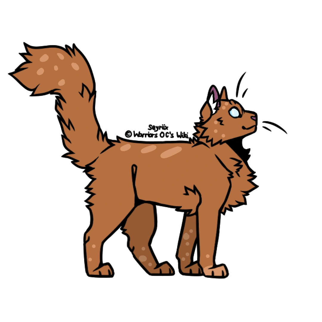 Ghostsight (SN) | Warriors OC's Wiki | Fandom