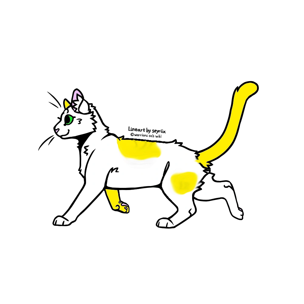 Glidingpaw | Warriors OC's Wiki | Fandom