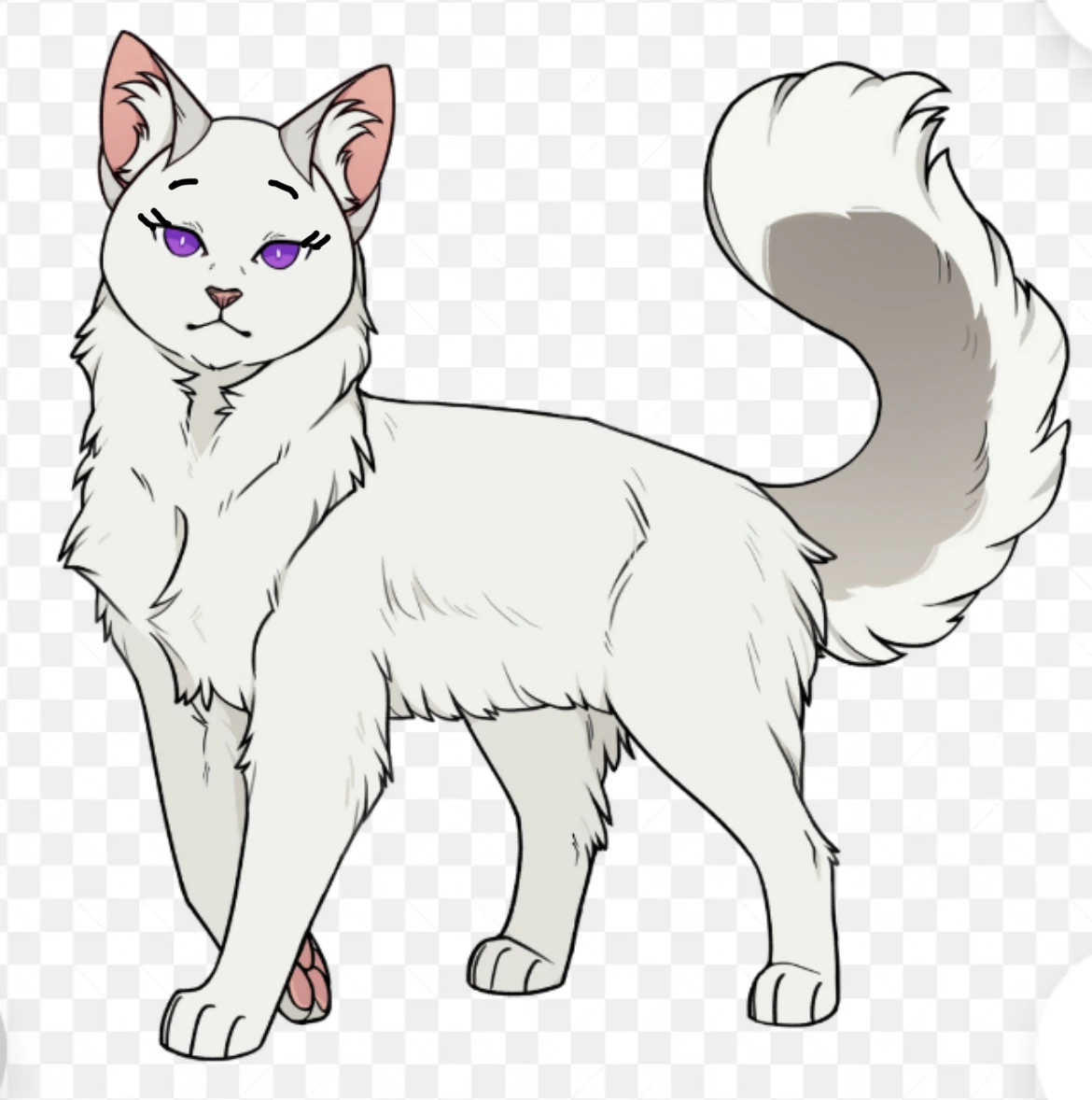 Heatherlight (SRC) | Warriors OC's Wiki | Fandom