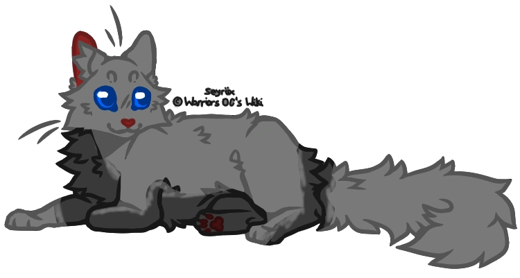 Rainwatcher (PoDS) | Warriors OC's Wiki | Fandom