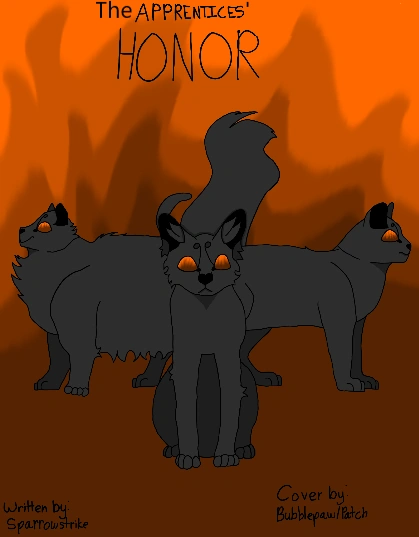 The Apprentices' Honor | Warriors OC's Wiki | Fandom