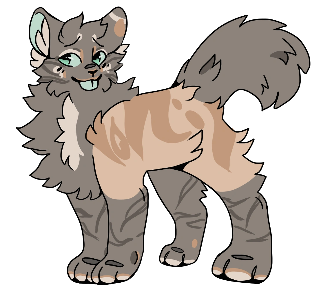 Canarywish | Warriors OC's Wiki | Fandom