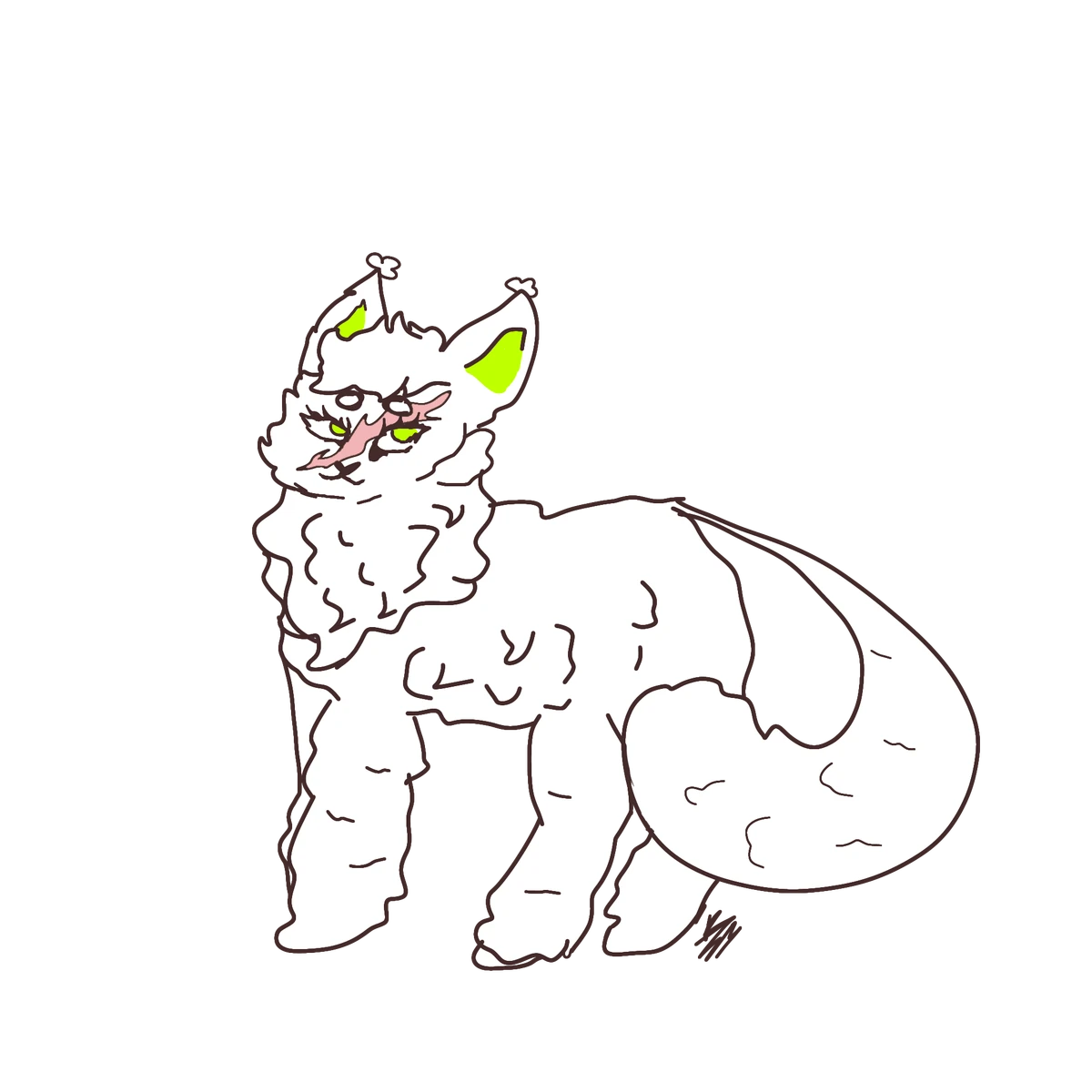 Cloudslash | Warriors OC's Wiki | Fandom