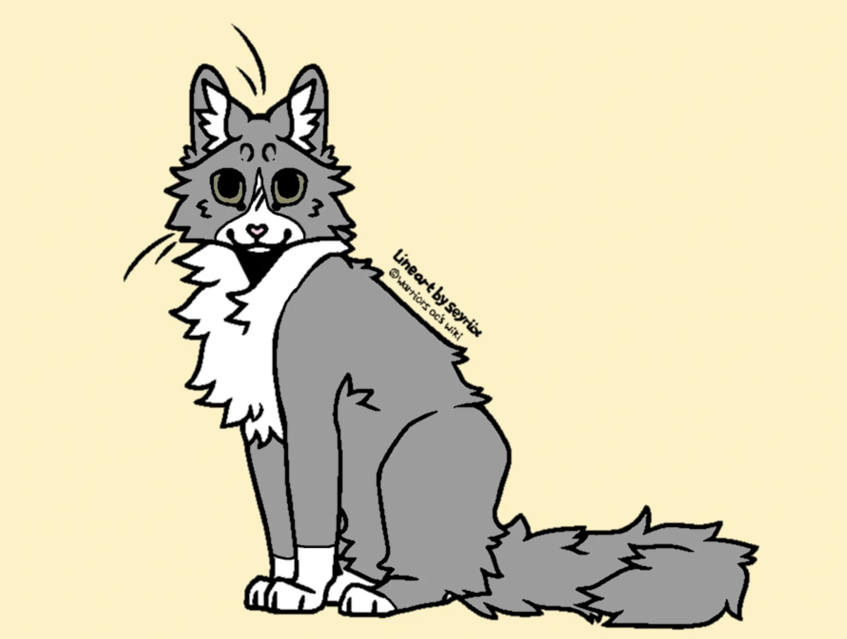 Harveystar | Warriors OC's Wiki | Fandom