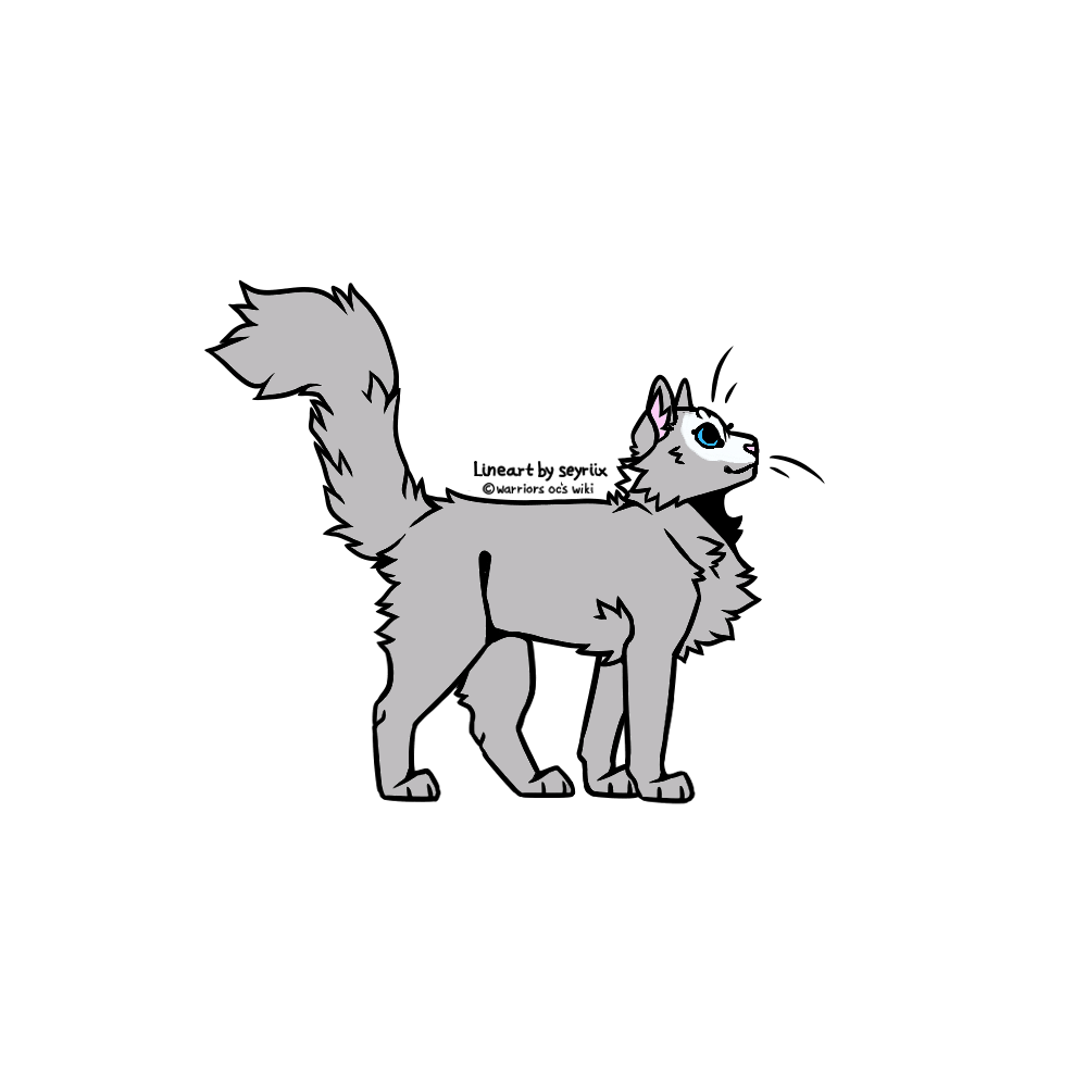 Echowatcher | Warriors OC's Wiki | Fandom