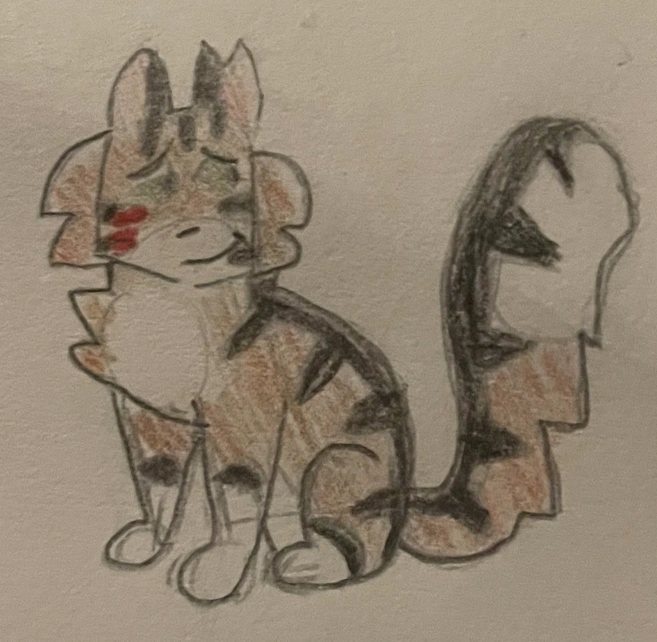 Squirrelstripe (RF) | Warriors OC's Wiki | Fandom