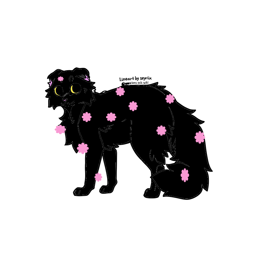 Cherrymoon | Warriors OC's Wiki | Fandom