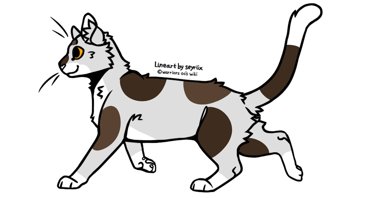 Doepaw (ANE) | Warriors OC's Wiki | Fandom