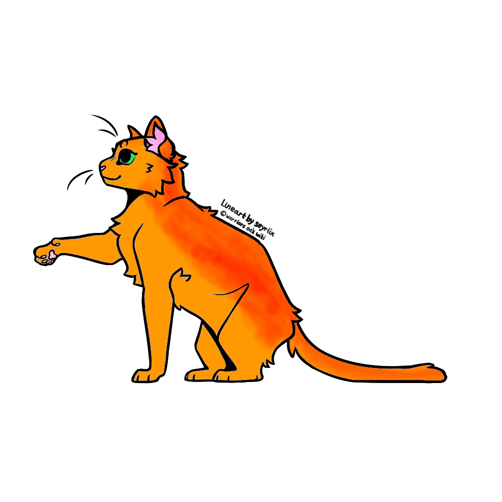 Nectarbird | Warriors OC's Wiki | Fandom