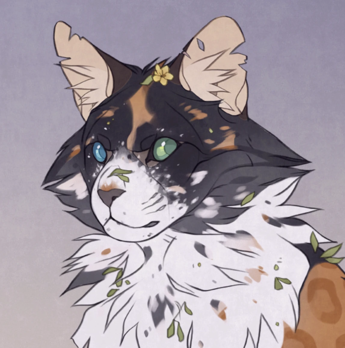 Autumnflower | Warriors OC's Wiki | Fandom