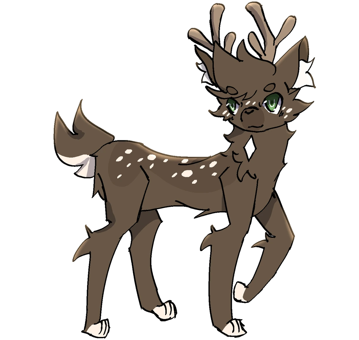 Fawnleap (NT) | Warriors OC's Wiki | Fandom