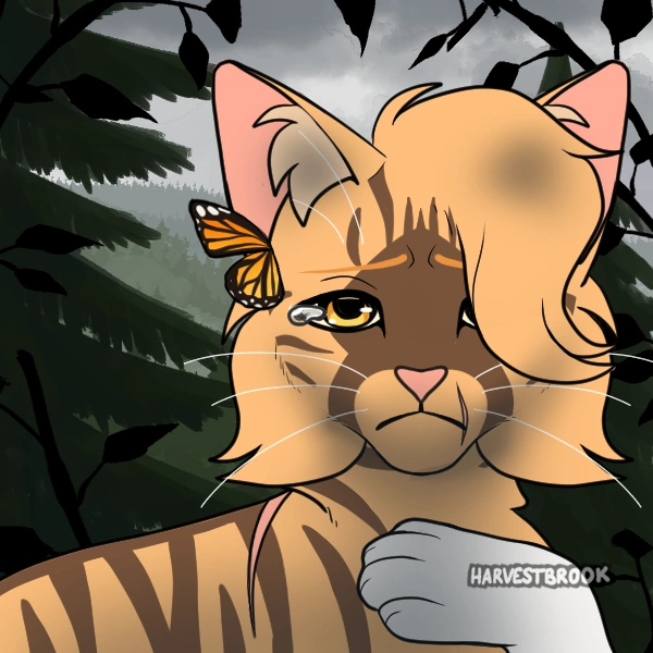 Honeymist (ShC) | Warriors OC's Wiki | Fandom