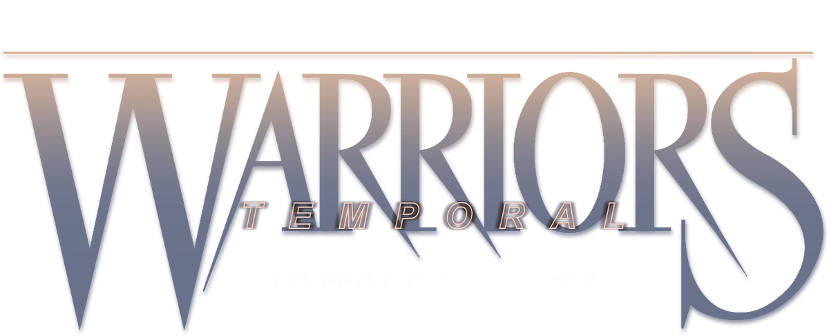 Temporal Warriors | Warriors OC's Wiki | Fandom