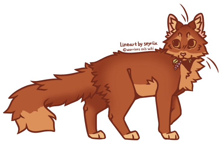 Autumnleaf (EF) | Warriors OC's Wiki | Fandom