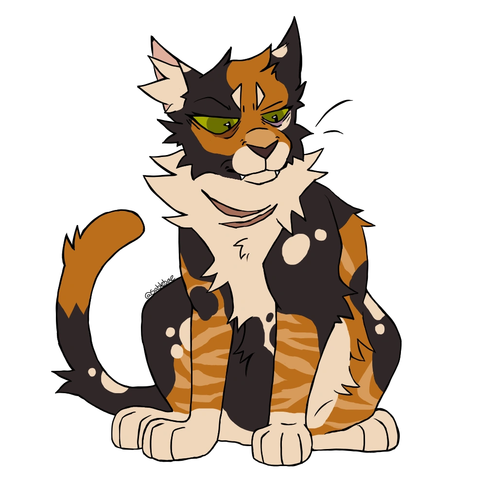 Reedshadow | Warriors OC's Wiki | Fandom