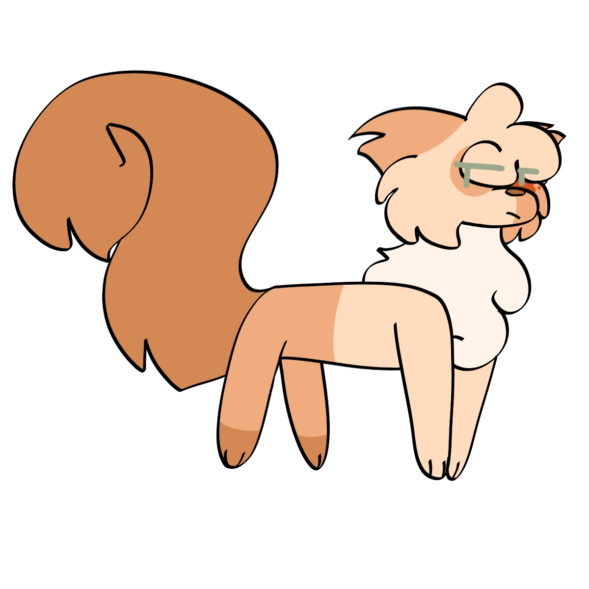 Rubblepeach (PlaM) | Warriors OC's Wiki | Fandom