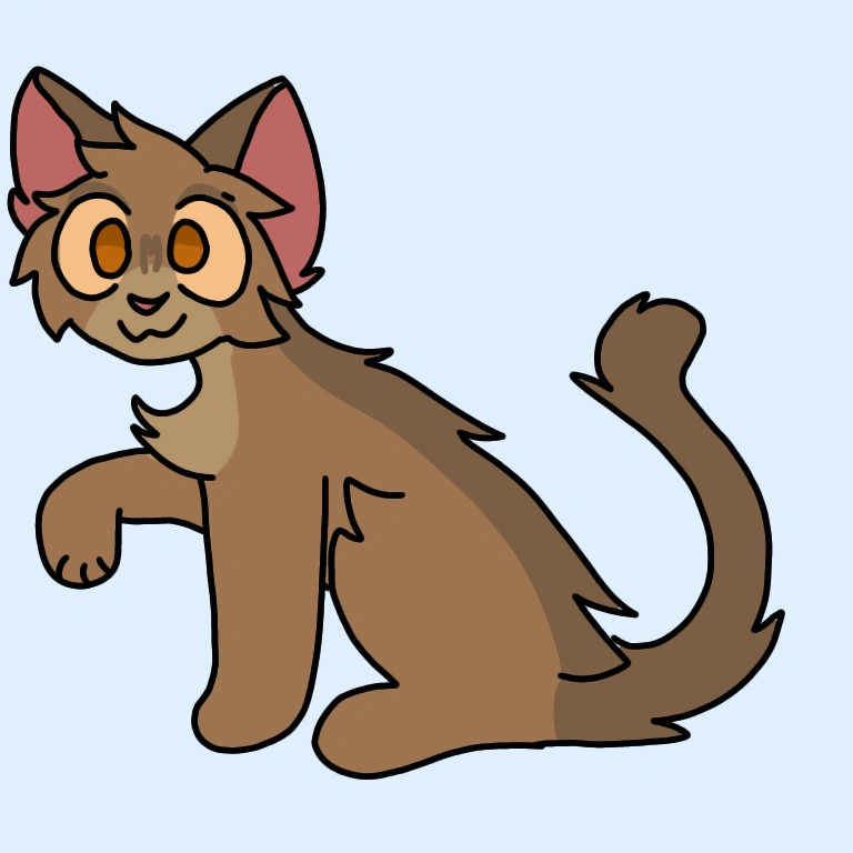 Olivenose (MaC) | Warriors OC's Wiki | Fandom