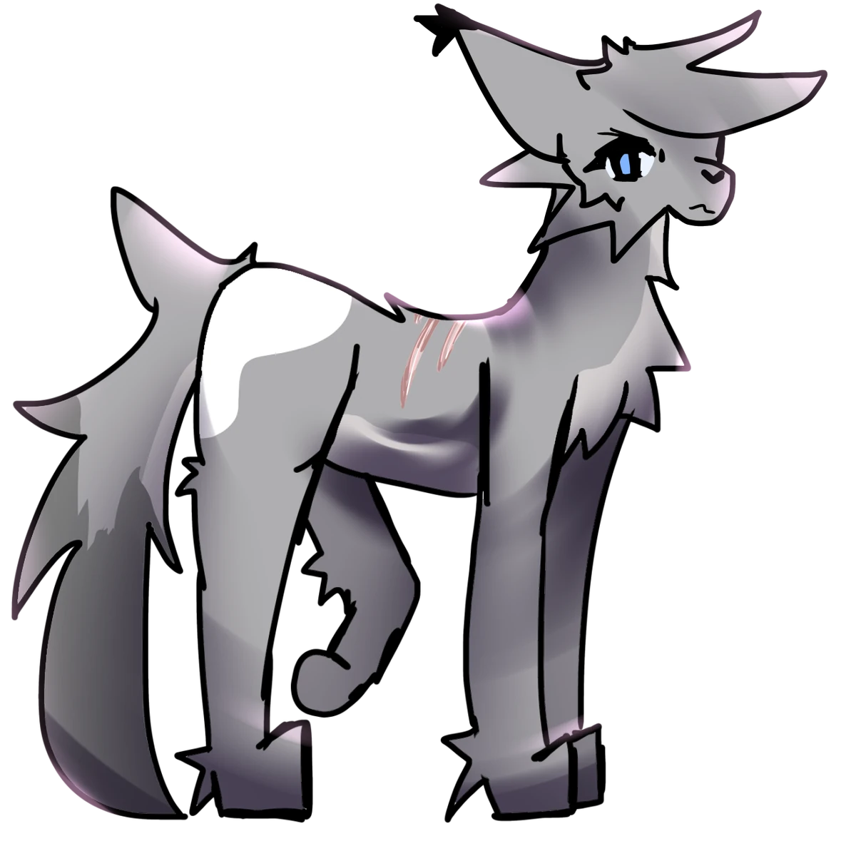 Loneheart (SC) | Warriors OC's Wiki | Fandom