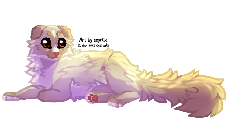 Shellfur (DC) | Warriors OC's Wiki | Fandom