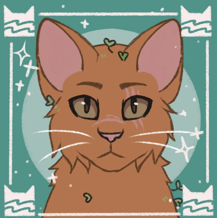 Moonstar (MC) | Warriors OC's Wiki | Fandom