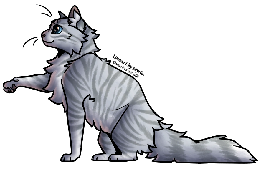 Brightstorm (AsC) | Warriors OC's Wiki | Fandom