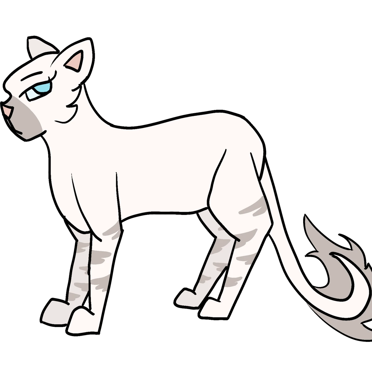 Featherflake (CS) | Warriors OC's Wiki | Fandom